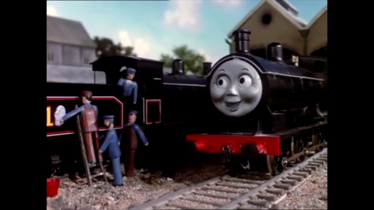 Donald And Douglas/Break Van (SFX Only) - YouTube