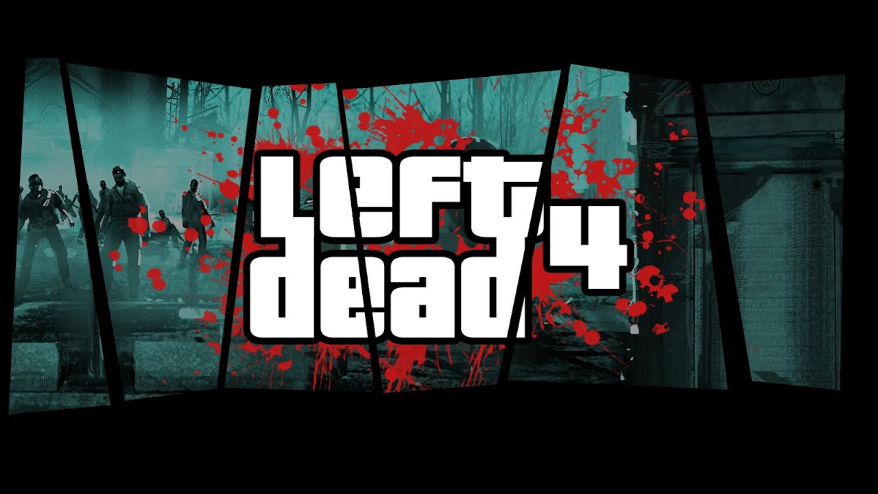 Left 4 Dead x GTA IV loading screen (Survivors only) - YouTube