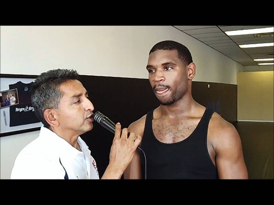 NTF TV - Exclusive Interview with Ladell Williams - YouTube