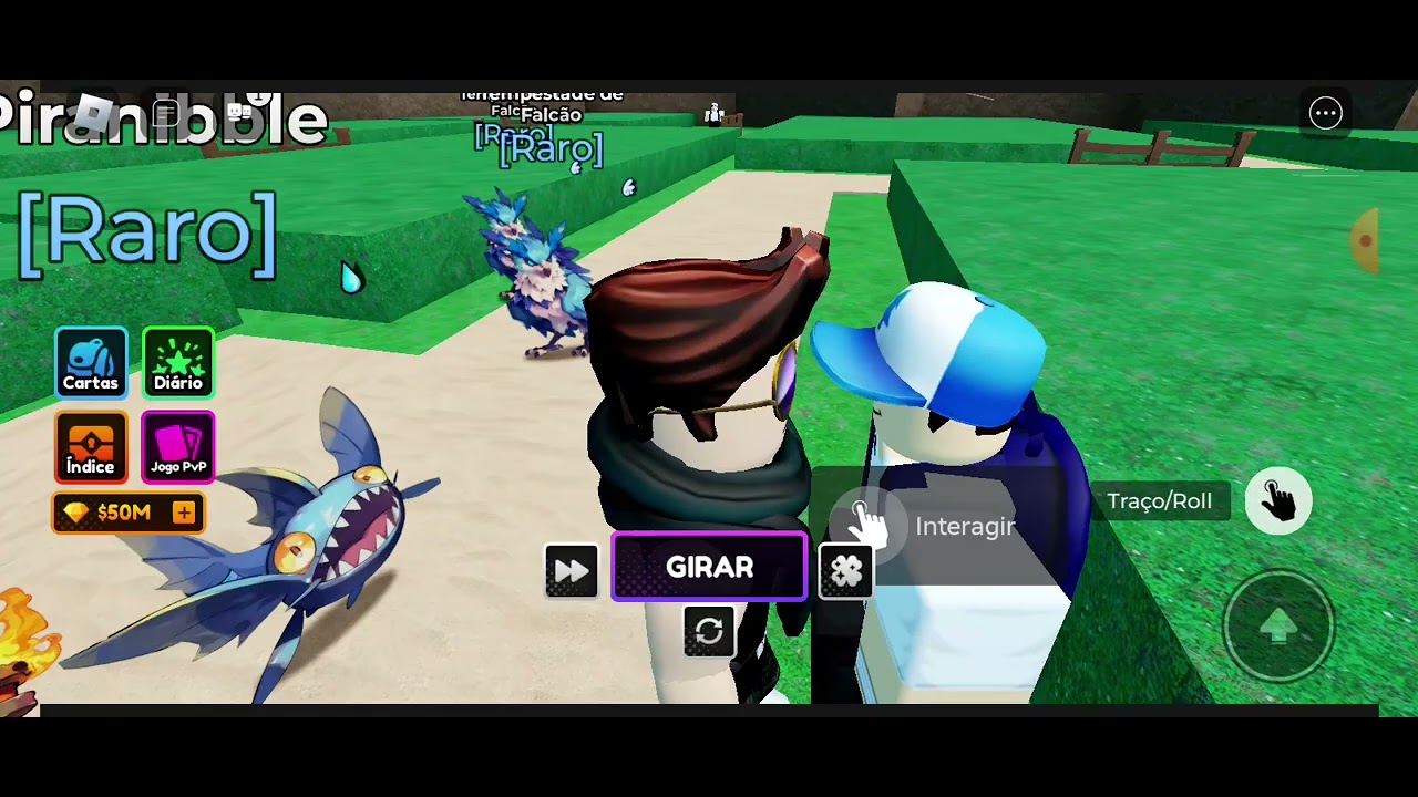 continuação do jogo battlemon RNG - YouTube