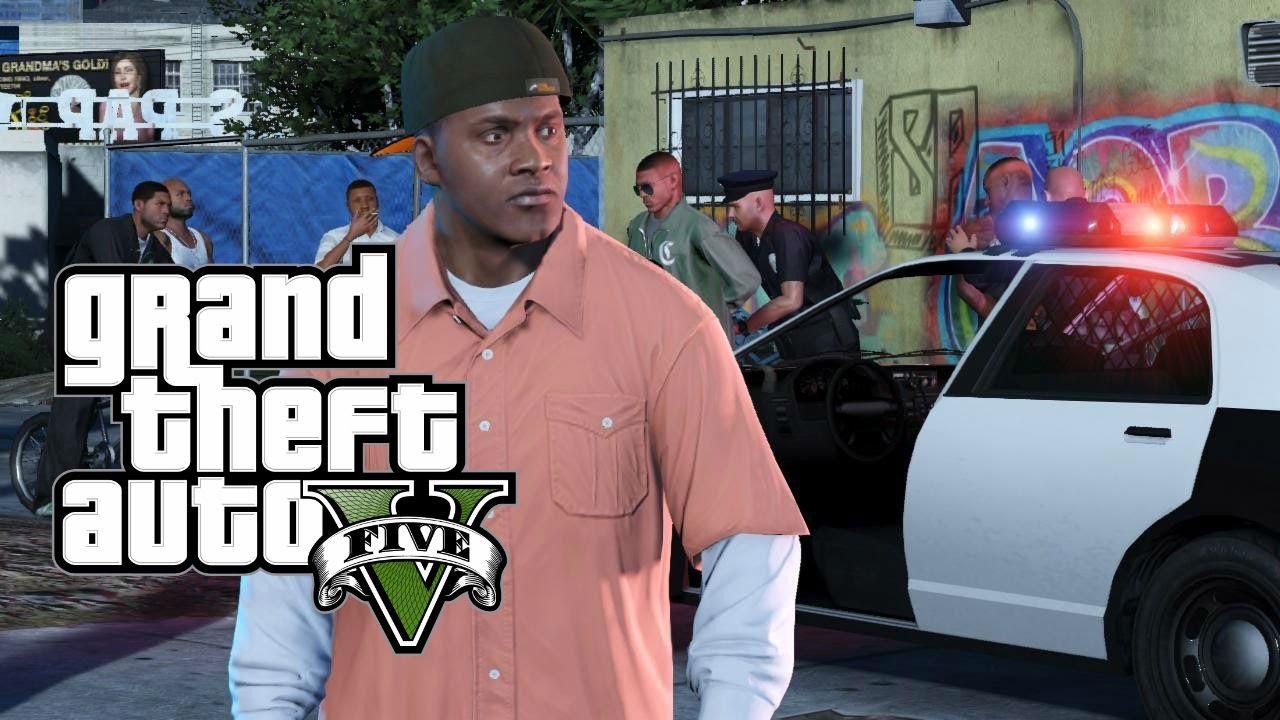 GTA V - 101 Confirmed Facts! (GTA 5 Gameplay, Fun Facts, Animals ...
