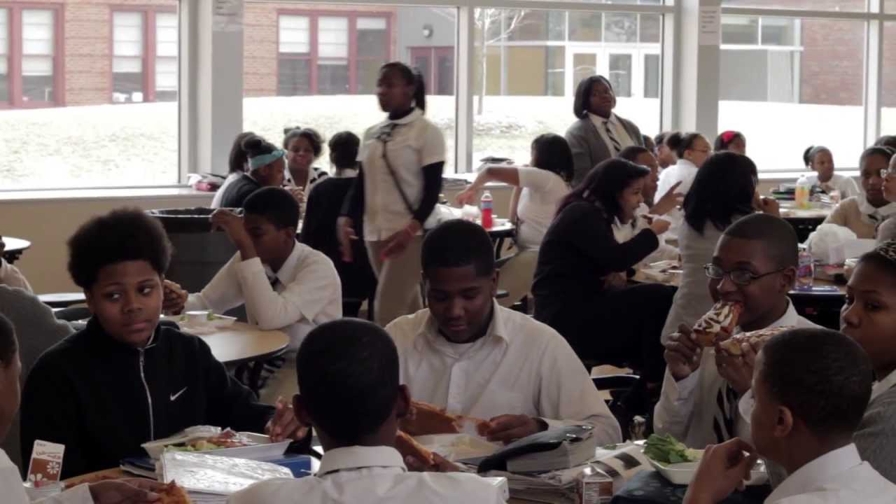 University YES Academy - Michigan Future Schools - YouTube