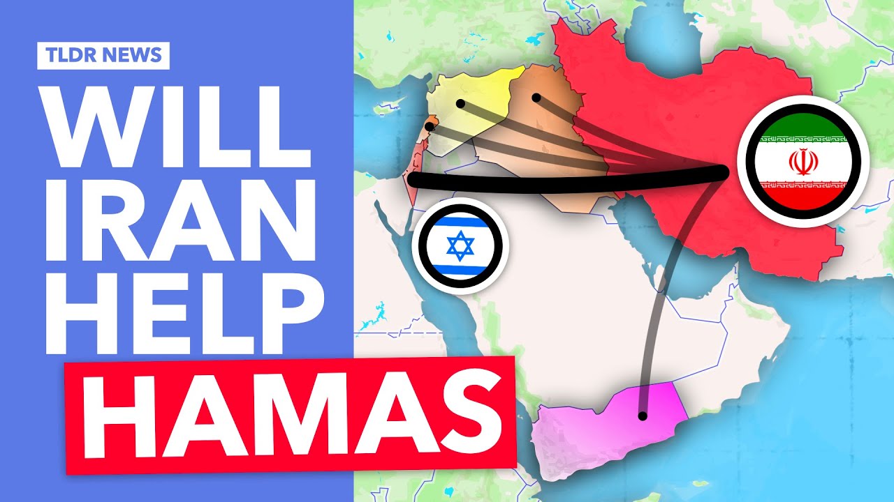 Iran’s Anti-Israel Proxy Network Explained - YouTube