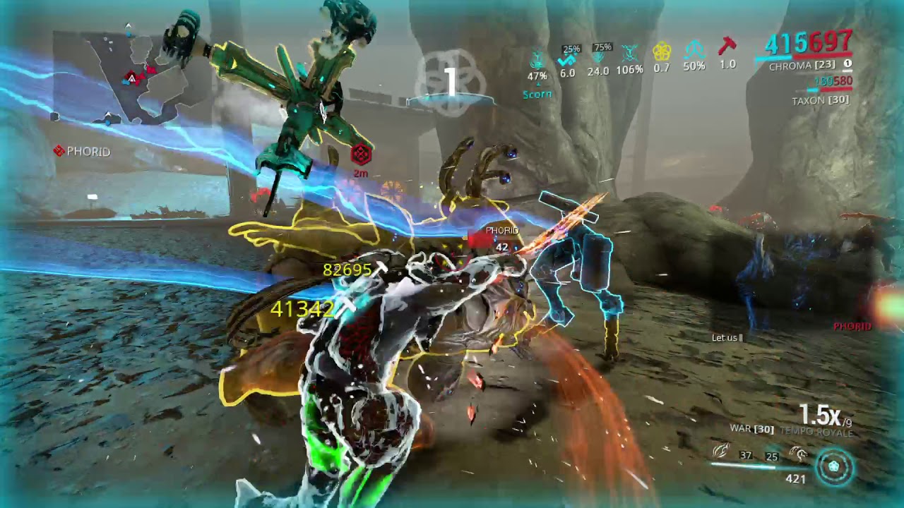 Grineer Tileset Map display bug/glitch? - YouTube