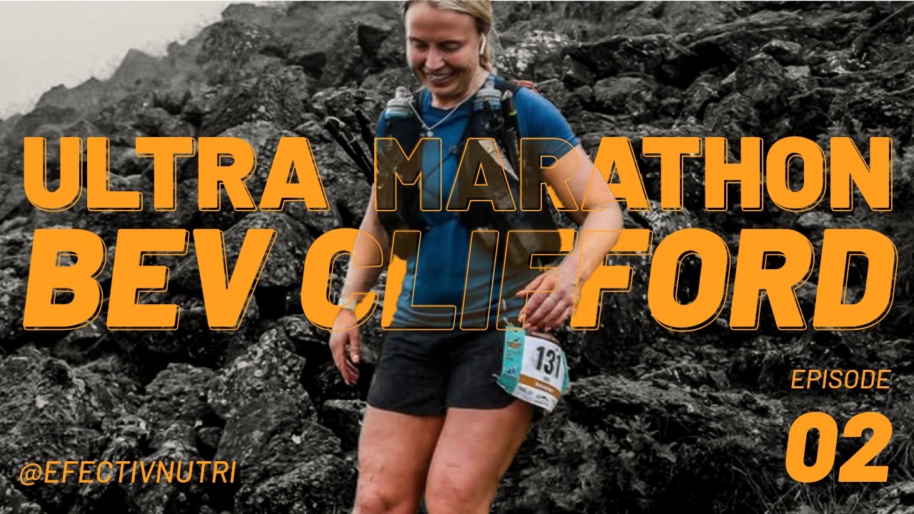 Ultra marathon Talk with Bev Clifford 🏃‍♀️ - YouTube