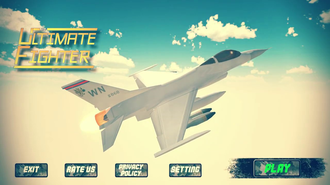 Air Combat Jet Simulator Trailer - YouTube