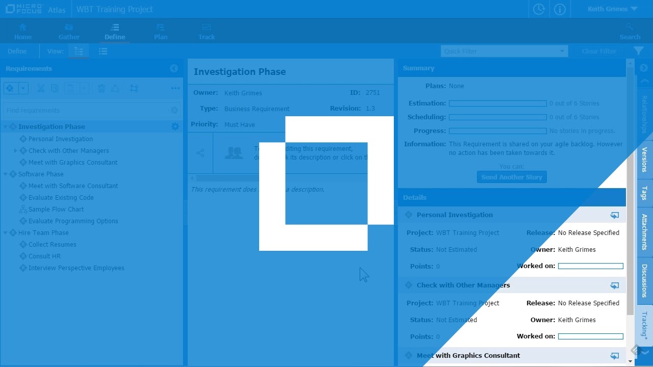 Tour the Define Perspective in Atlas - YouTube