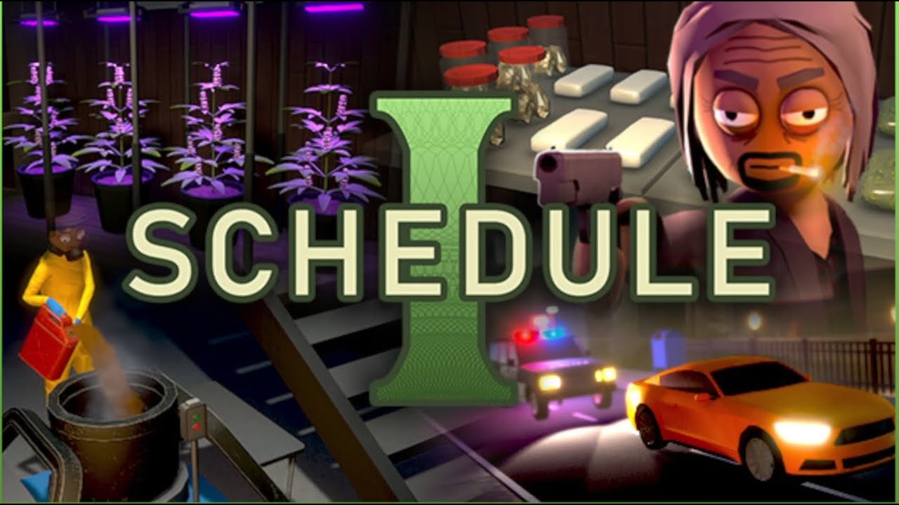 Schedule 1 With Vertiigo and Friends 7 - YouTube
