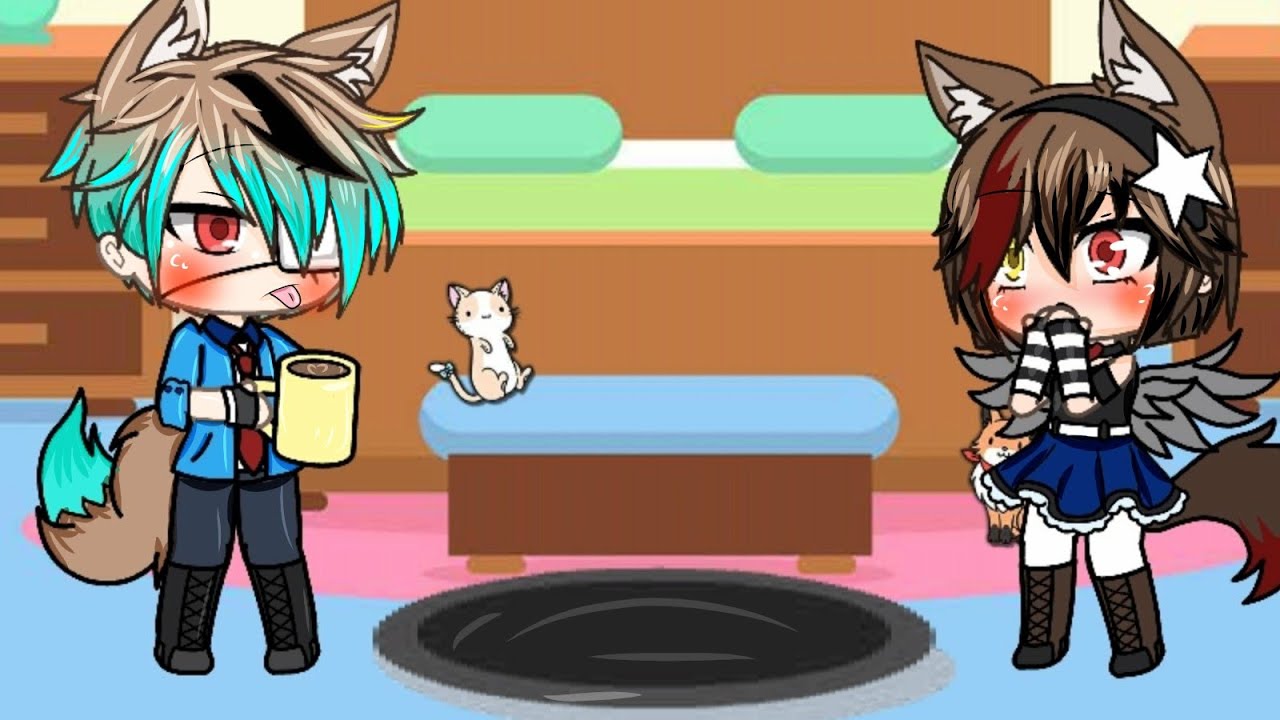 El hollo /meme/ Gacha Life💗 - YouTube