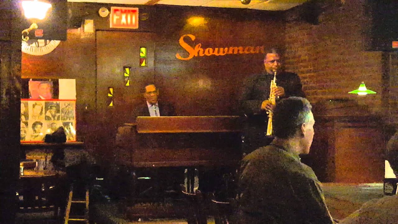 Big Apple Jazz Jan 22 Danny Mixon Trio Celebrations Amanda Humes - YouTube