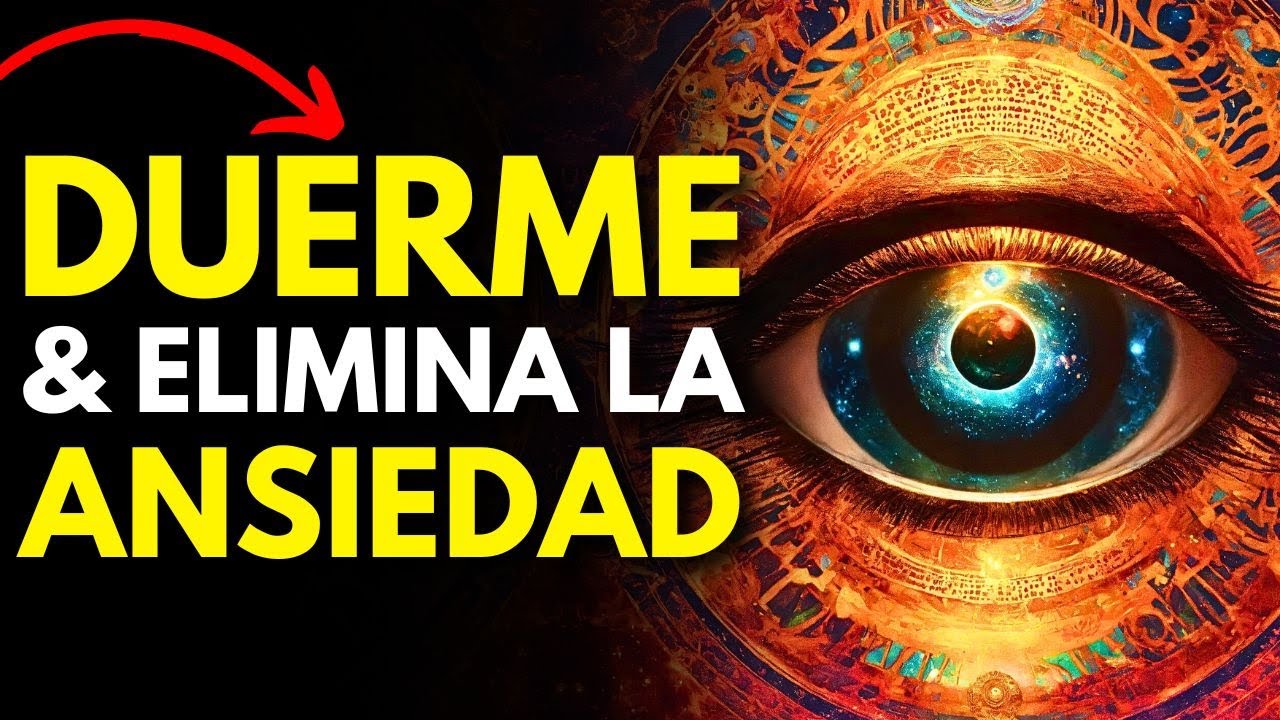 🔥Mañana te Despertarás Sintiendo un DESCANSO ABSOLUTO🔥 [Hipnosis para ...