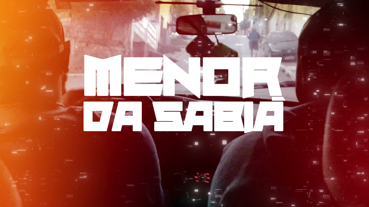 Menor da Sabia - Navegante ( Medley) ( Prod. KFF Records) ( Visualizer ...