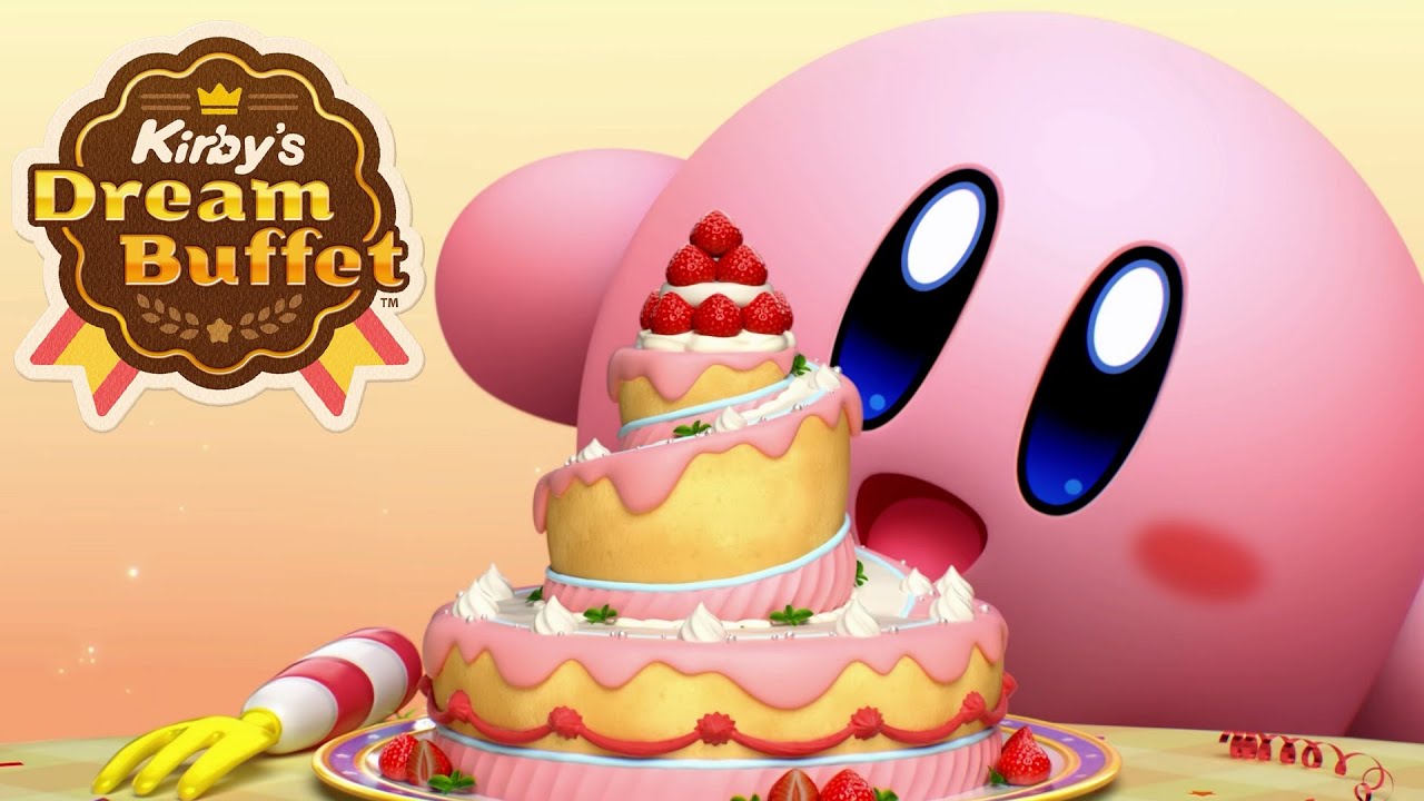 Kirby's Dream Buffet - First Playthrough! (ONLINE GAMEPLAY) - YouTube