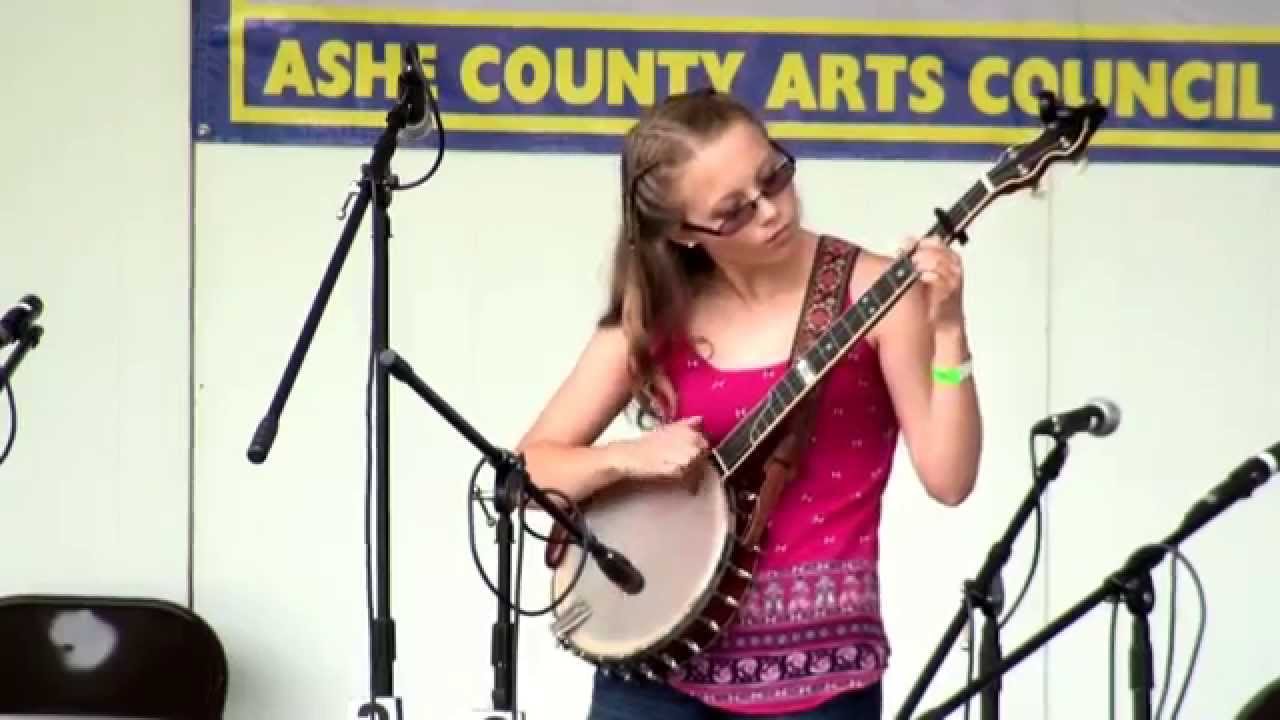 Madison Shepherd - Mississippi Sawyer - YouTube