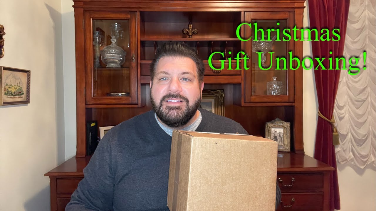 Unboxing a Gift From @LifeWithR0N and @ChevyPrez - YouTube