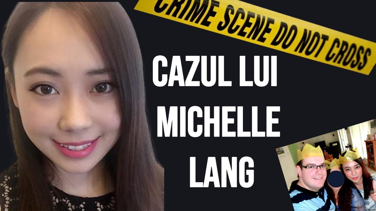 Cazul crimei a șocat publicul din AUSTRALIA. Cazul Michelle Lang - YouTube
