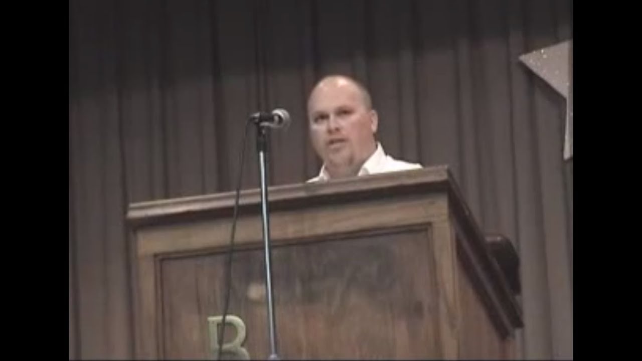 Debate: Anthony Buzzard vs Drew Ayers - YouTube