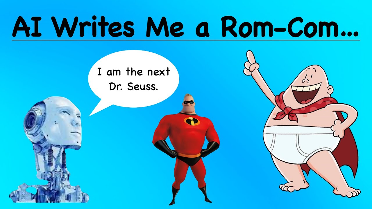 AI Writes a Rom-Com About Me... - YouTube