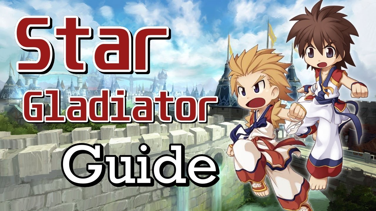 Star Gladiator Guide อธิบายทุกสกิลแบบละเอียด - YouTube