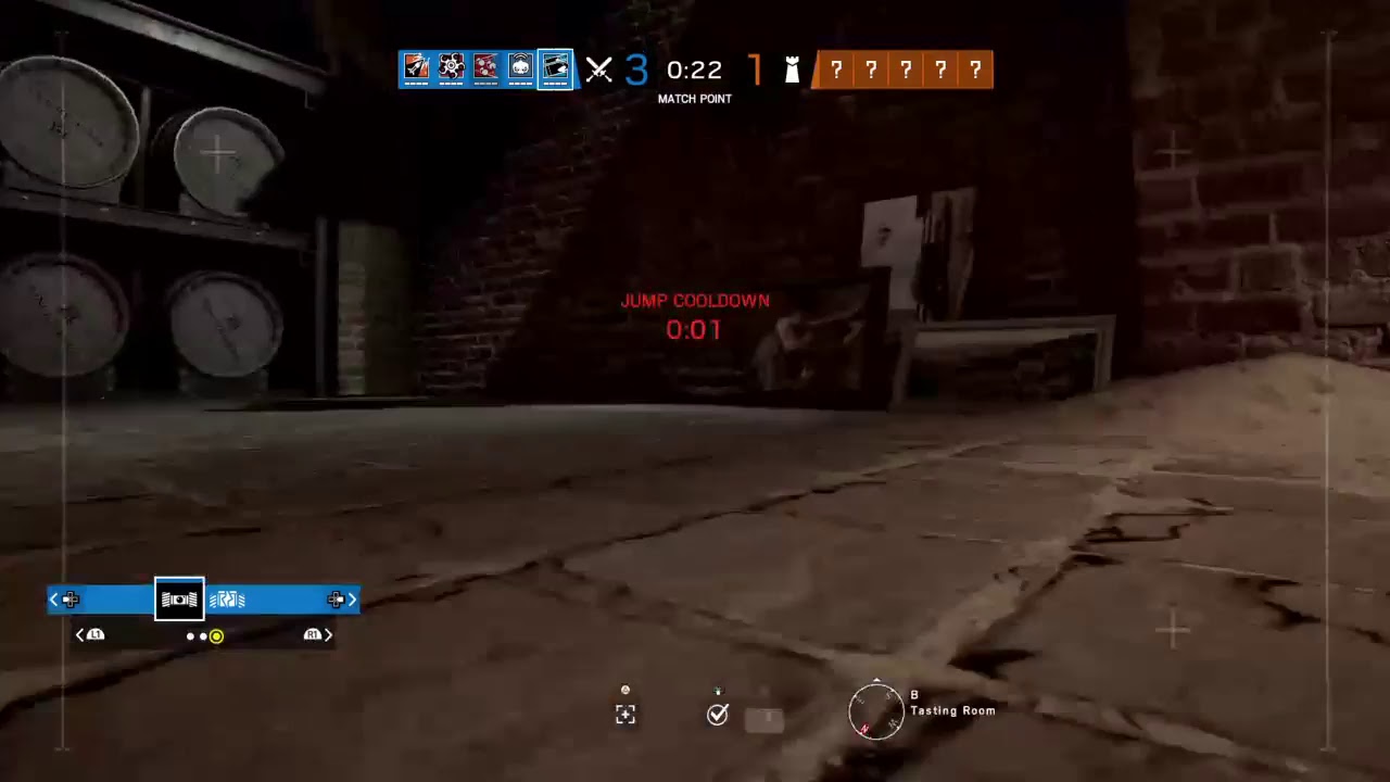 Rainbow Six Siege - New Season & First Level 200 Match - YouTube