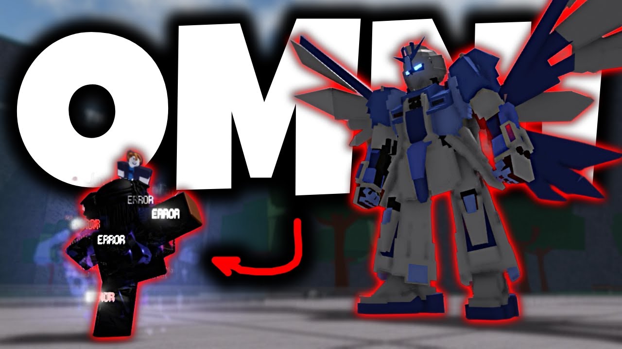 Can you Omni Directional Punch Tech Prodigy's ROBOT??! (The Strongest Battlegrounds) - YouTube