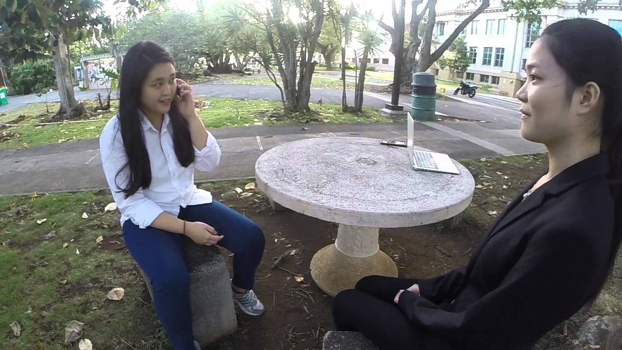 unprofessional interview - YouTube