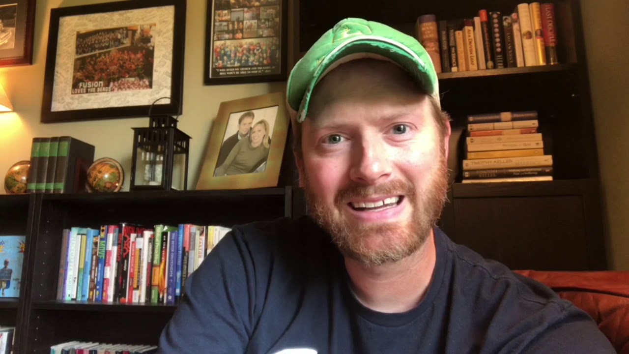 Daily Spark: "Escaping the Echo Chamber" (Jeremy) - YouTube