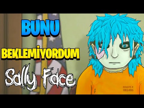 BUNU BEKLEMİYORDUM | HÜZÜNLÜ SON | Sally Face 4 Türkçe
