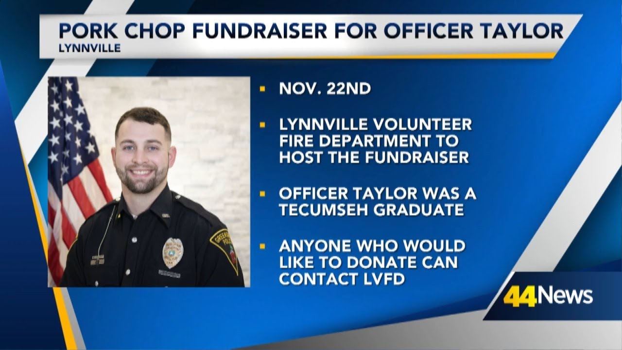 Pork chop fundraiser planned for EPD officer injured in the line of ...