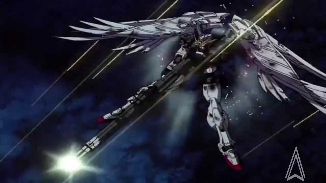 Mobile Suit Gundam Wing AMV Who We Are - YouTube