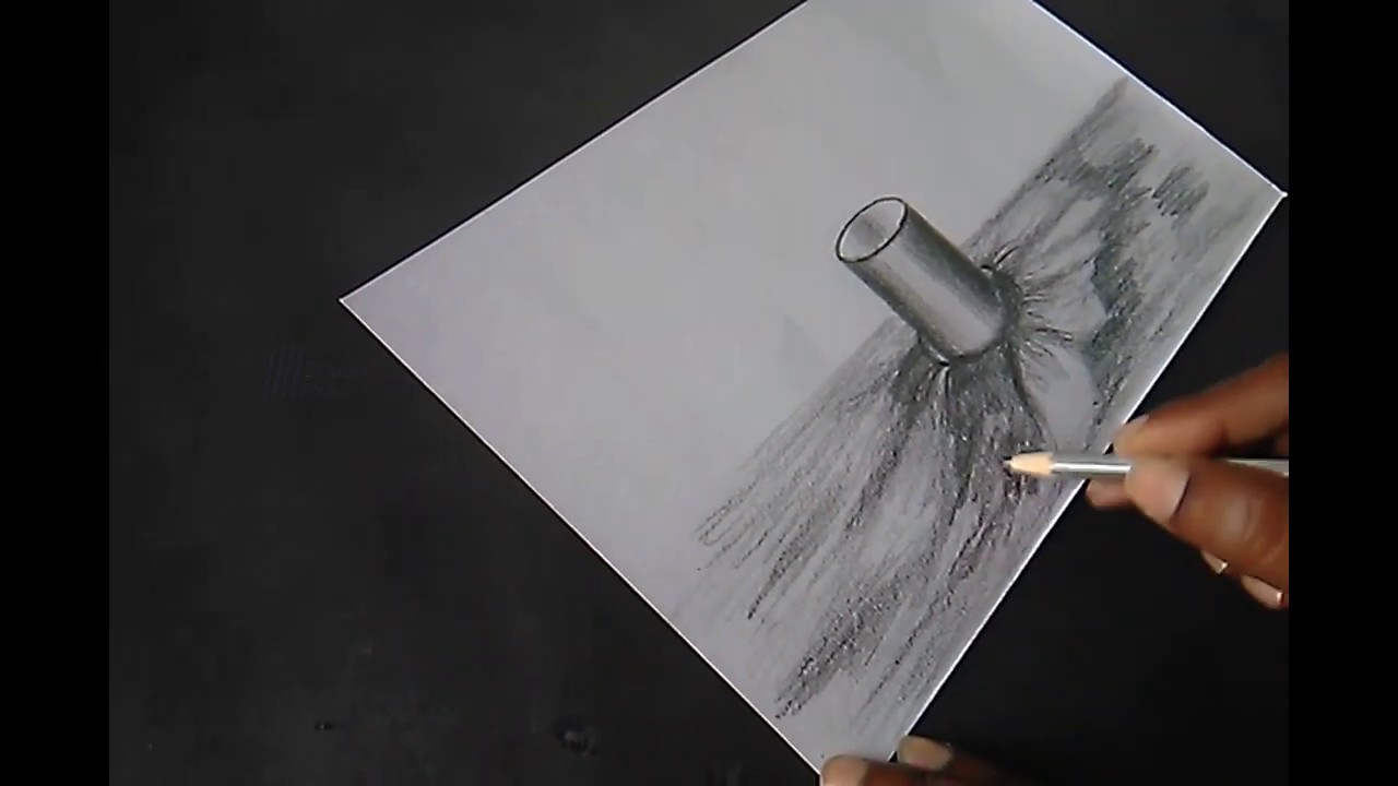 Borewell Pipe Drawing + message - drawing sheet - YouTube