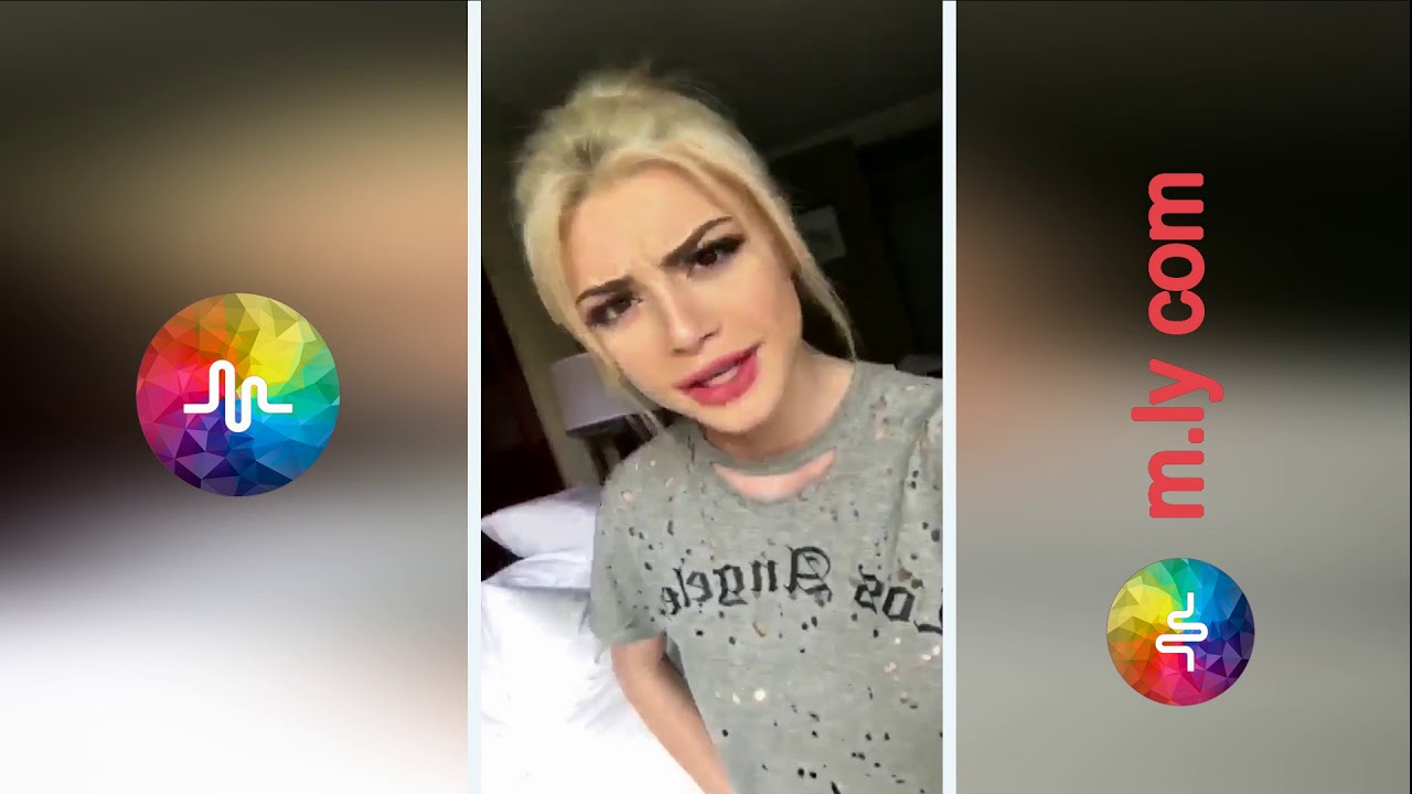 Kristen Hancher Videos Musically Compilation 2017 || Musically Talent ...