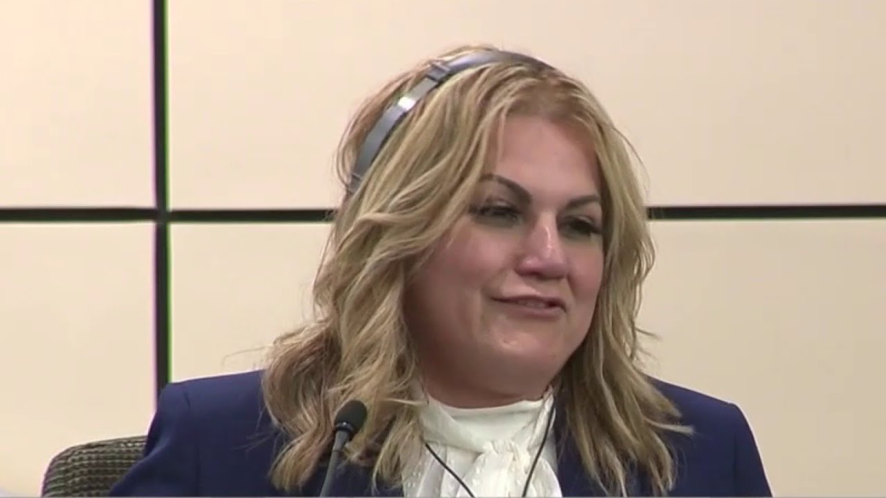 Woman convicted in murder-for-hire scheme testifies at her trial - YouTube