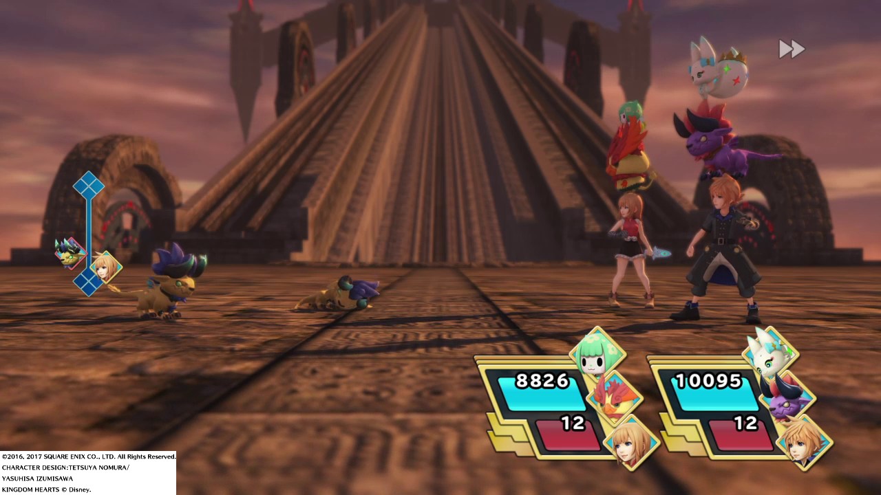 World of Final Fantasy #27 - YouTube