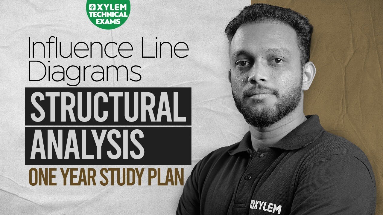 Influence Line Diagrams | Structural Analysis | Free Class | One year ...