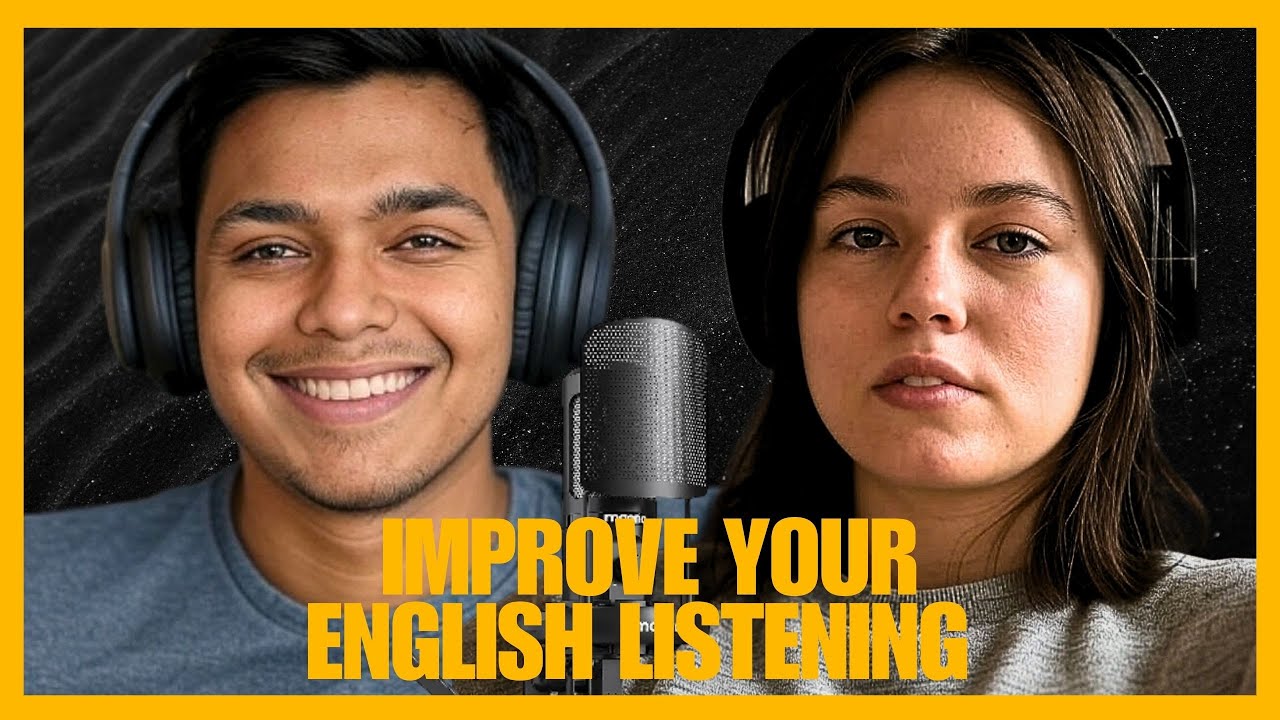 English That Speaks to You | Deep Listening Practice - YouTube