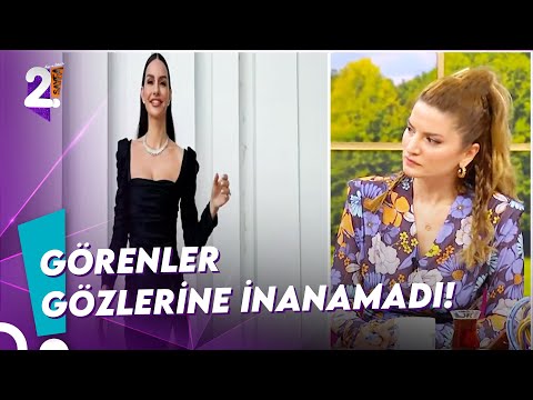 Yasemin Özilhan'dan Şok Hareket! | Müge ve Gülşen'le 2. Sayfa 118. Bölüm