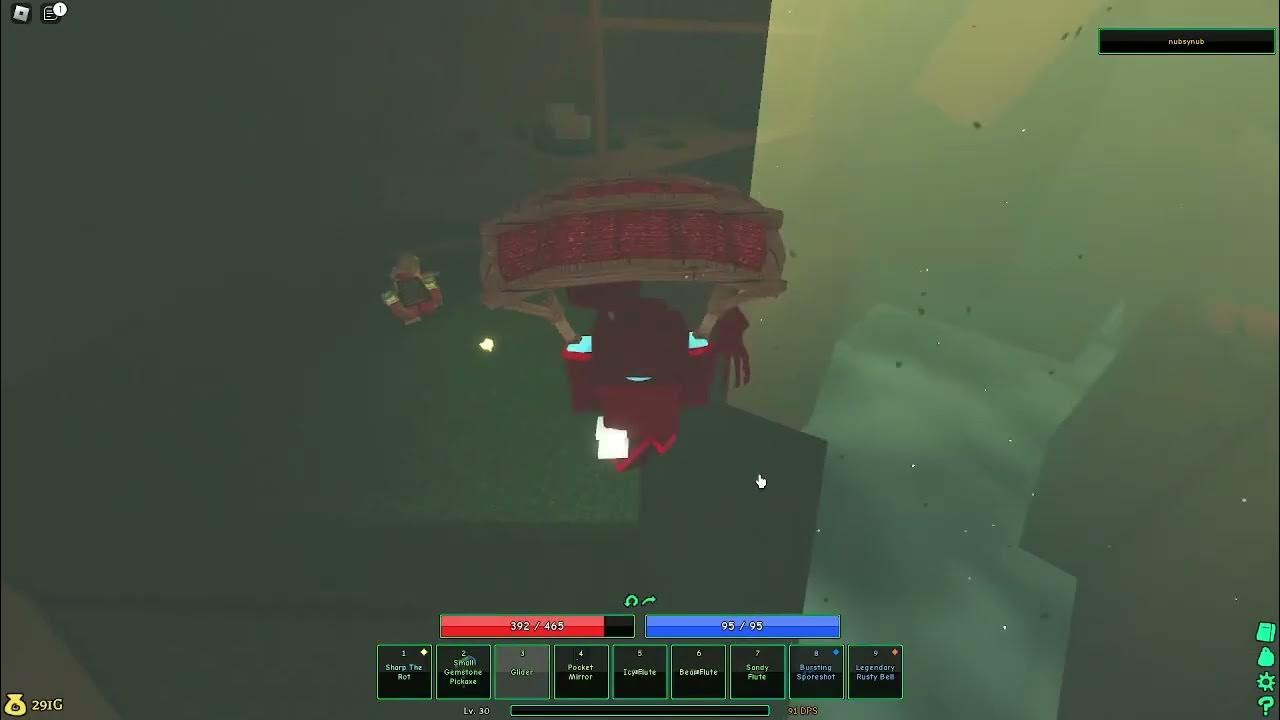 how to get all 3 levers in the Sweetberry Catacombs in pilgrammed - YouTube