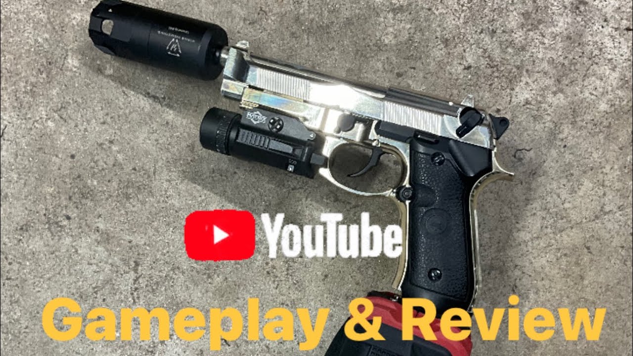 Double Bell M9 gameplay and review - YouTube