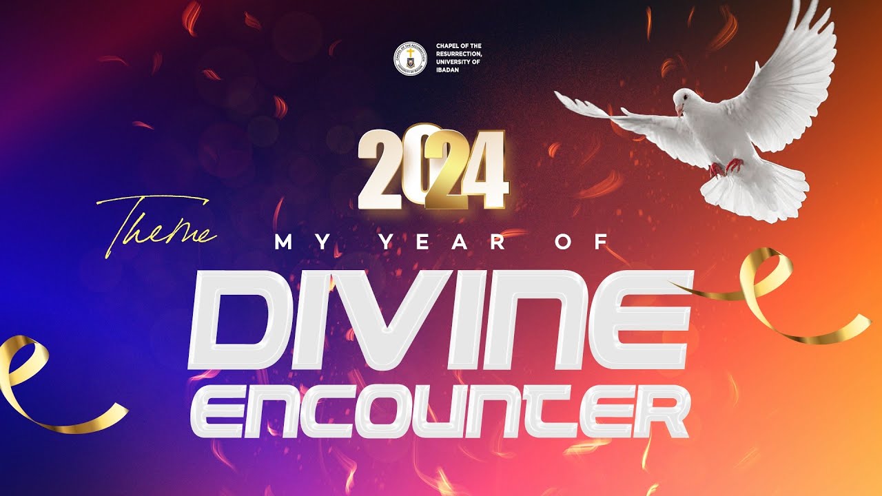 BEGINNING THE YEAR WITH THE LORD || OUR YEAR OF DIVINE ENCOUNTER || DAY 4 - YouTube