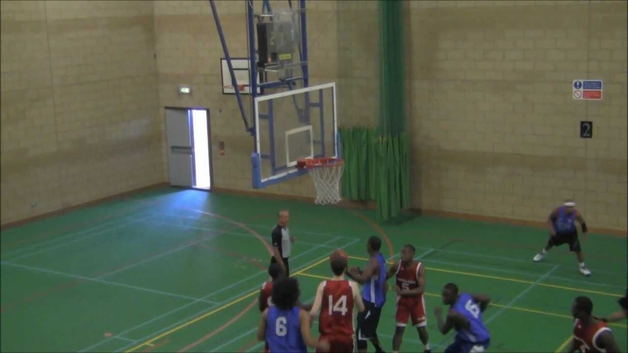 Men's D3 USA basketball (Matt Addison) - YouTube