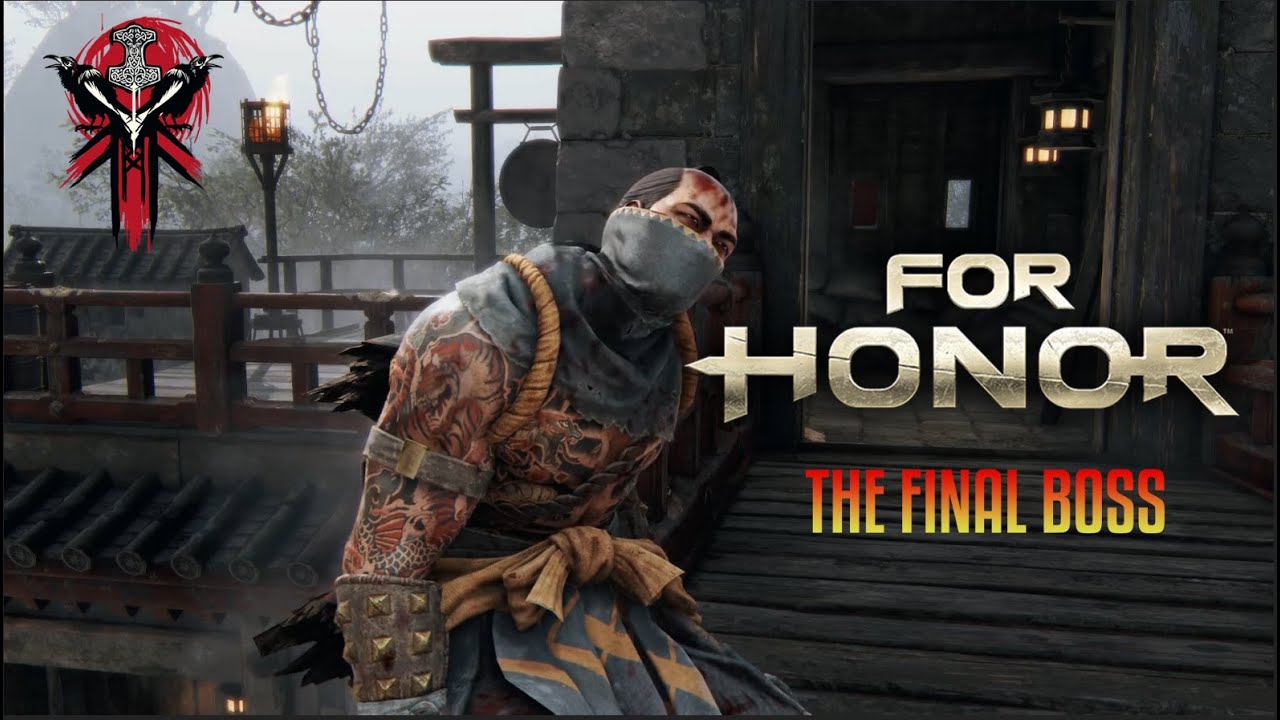 For Honor All Boss Fights||Story of the Vikings||Defeating RAGNAR|| SIV ...