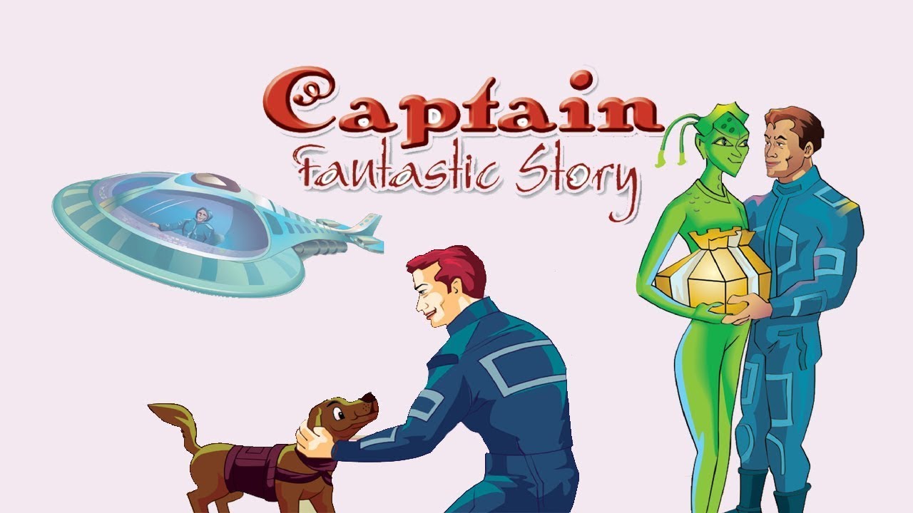 captain fantastic storybook review audiobook summary online learn ...