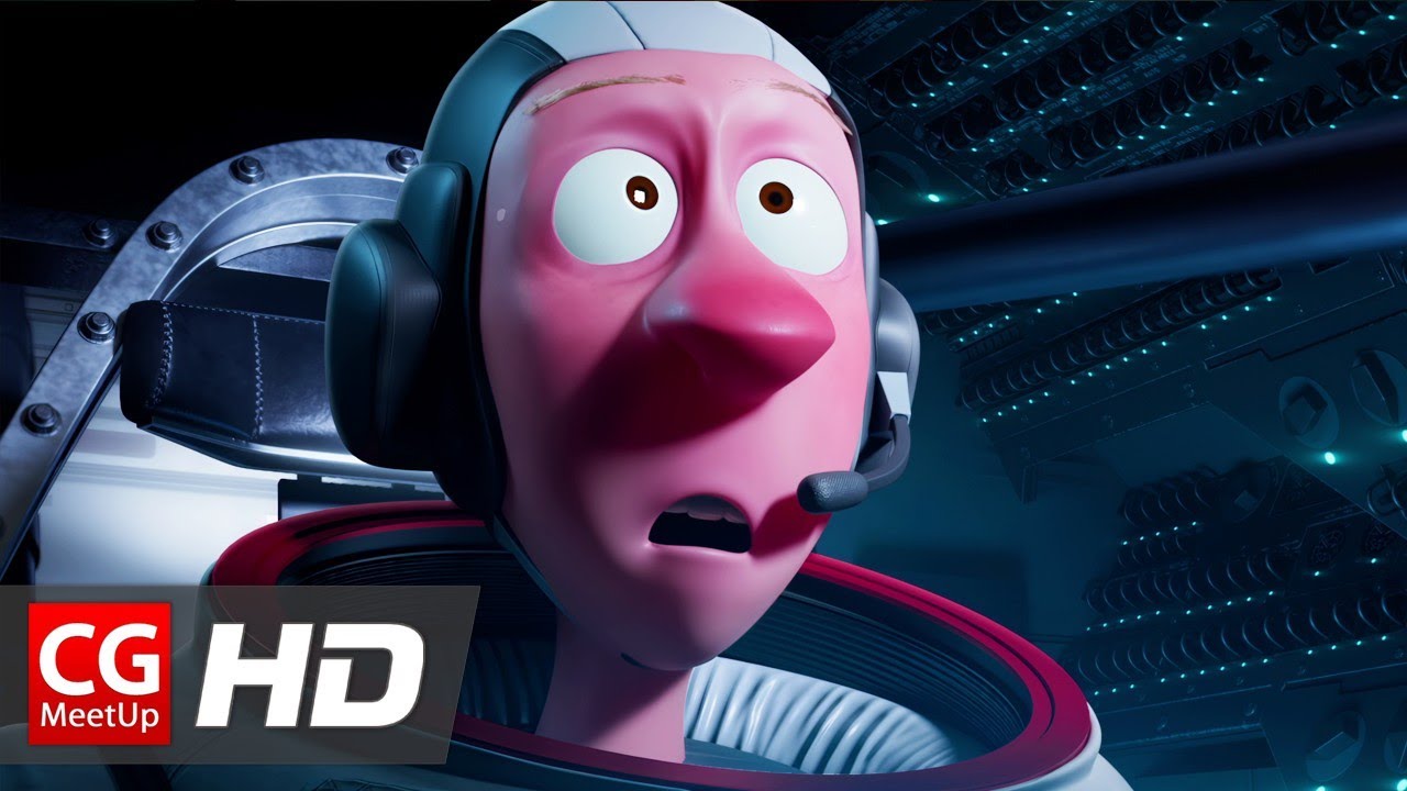 Animated Short Film "The Mooning" by Mason Klesch, Vivian Osness ...