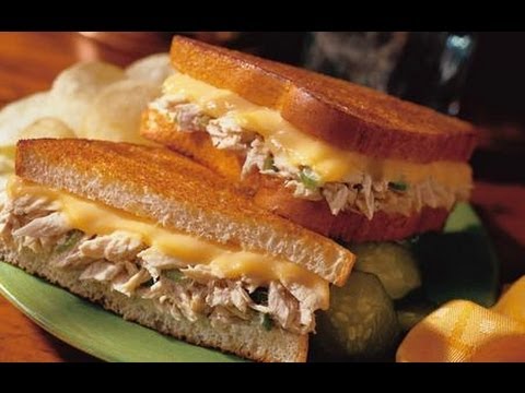 Dan Can Cook ~Episode 1~ Spicy Tunamelt - YouTube