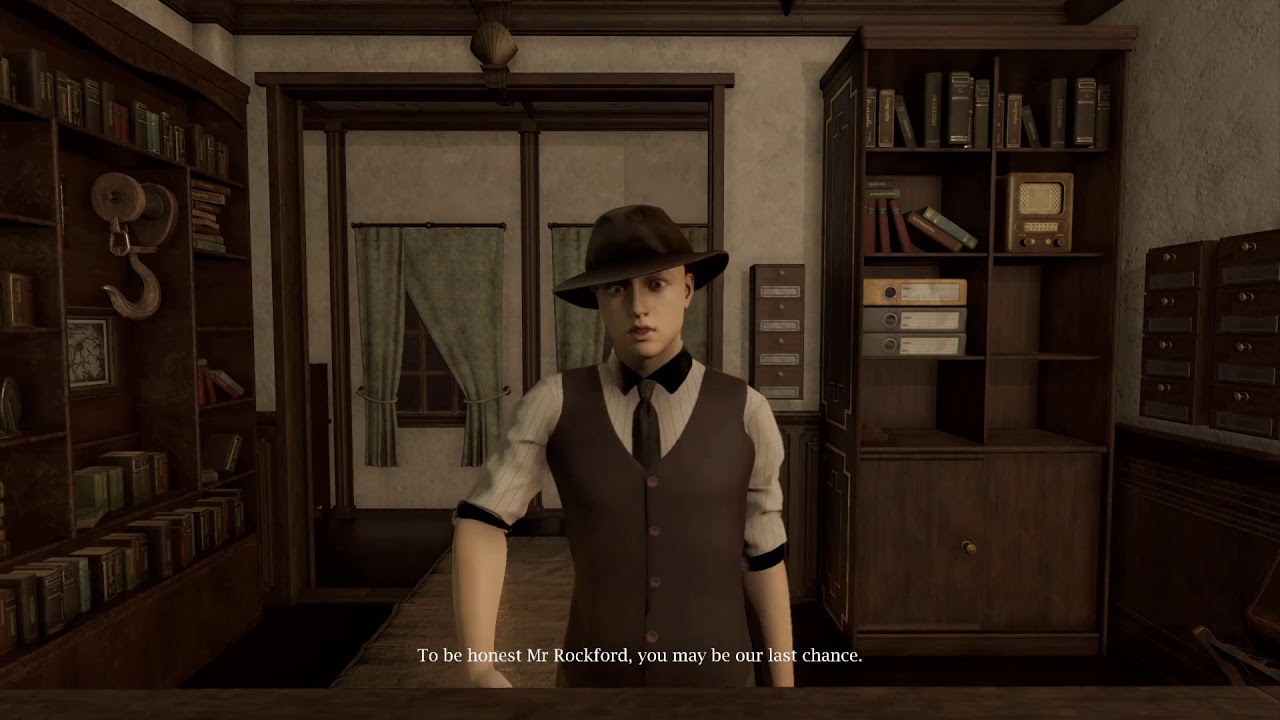 Room 208 Gameplay (PC Game) - YouTube