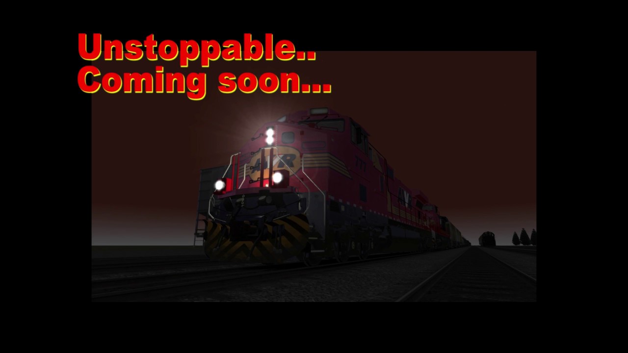 Unstoppable train simulator | Coming Soon... - YouTube