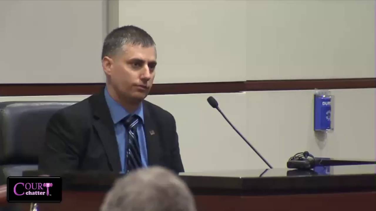 Stephen Rankin Trial Day 4 Part 3 (Rankin Testifies) 08/02/16 - YouTube
