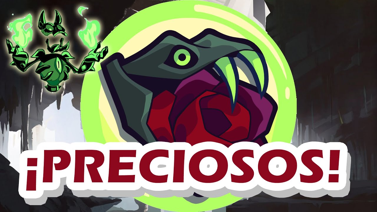 🤩¡Son Preciosos!🤩 Colores del pase 11, Efecto K.O. y Skin de Azoth ...