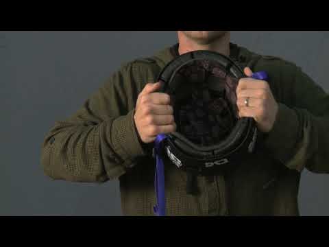 TSG Kraken helmet product training with Renton Millar - YouTube